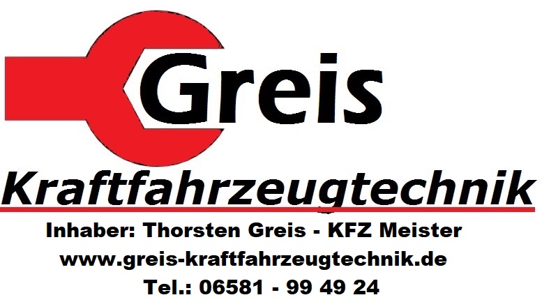 Greis Kraftfahrzeugtechnik - Startseite